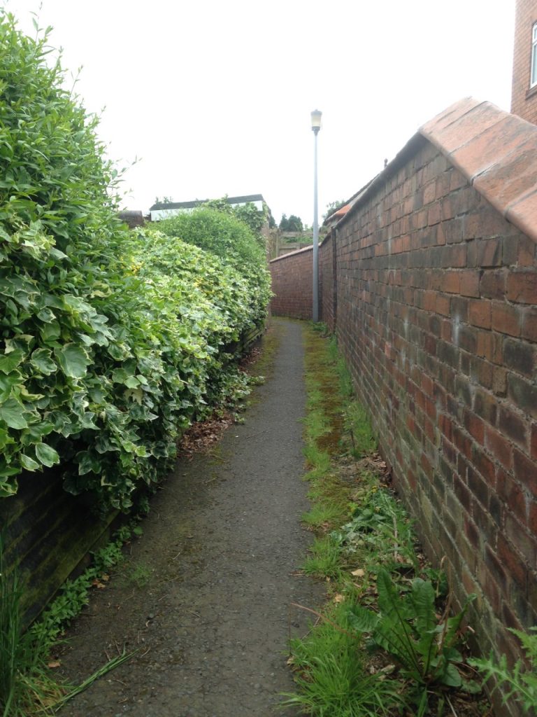 Miner’s Walk and Medieval Moat | The Miner's Walk