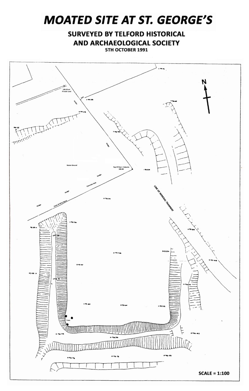 Miner’s Walk and Medieval Moat | The Miner's Walk