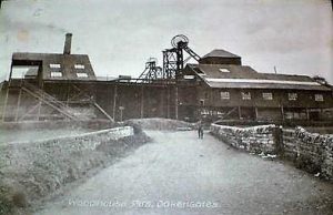 Woodhouse Colliery | The Miner's Walk