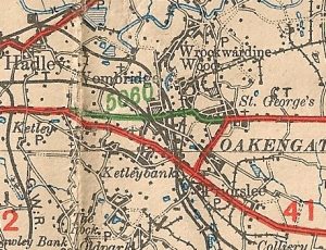 Watling Street | The Miner's Walk