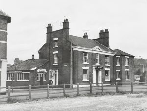 Dark Lane Colliery | The Miner's Walk