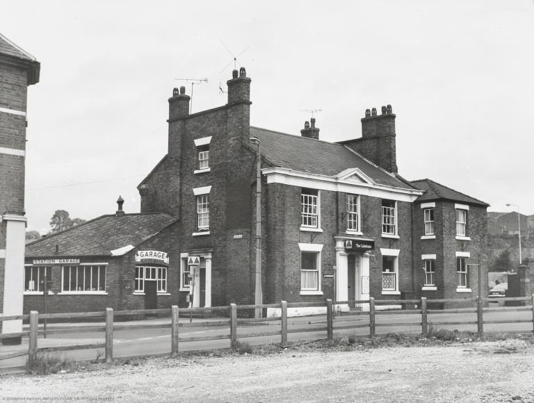 Dark Lane Colliery | The Miner's Walk