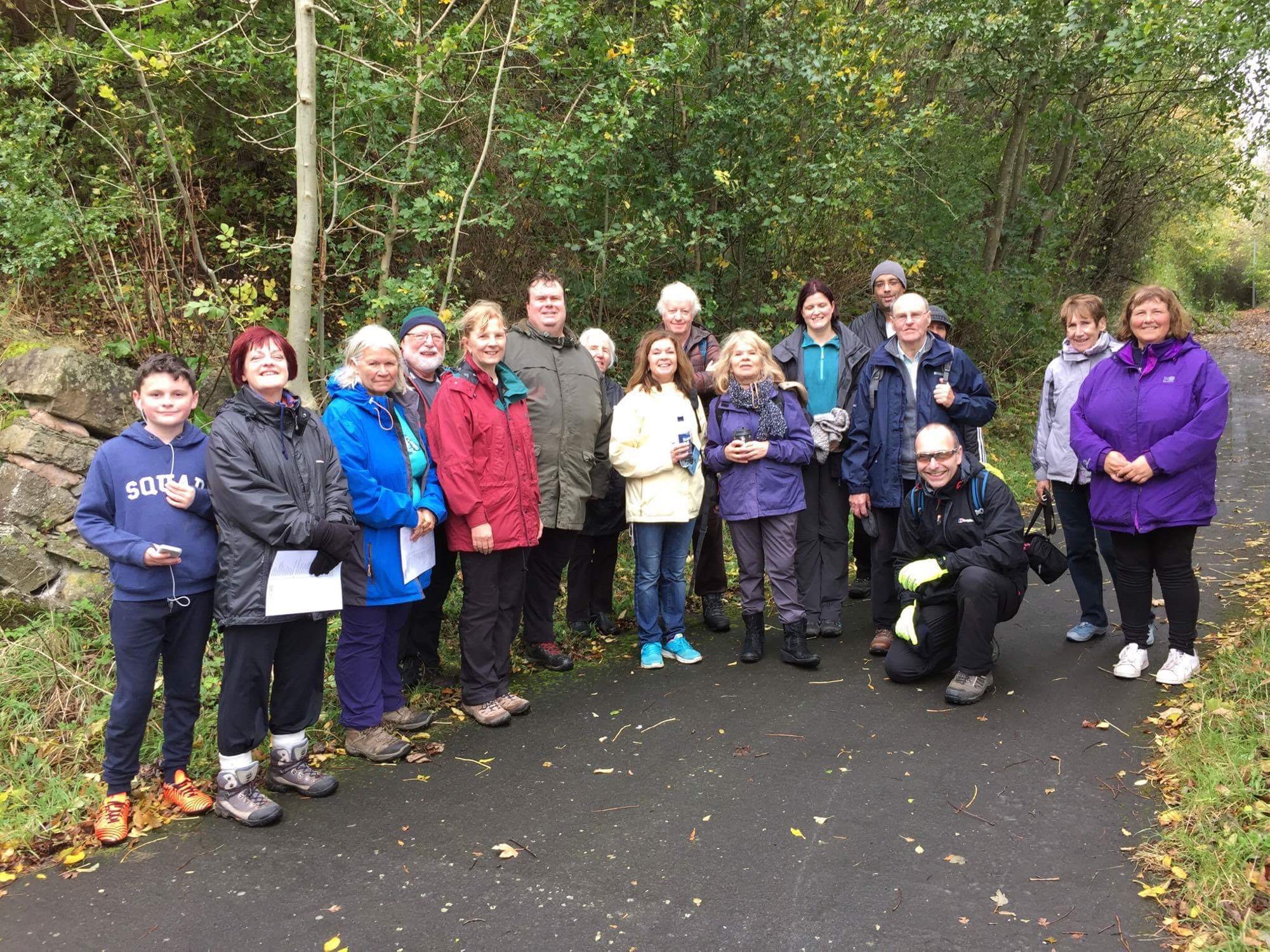 About | The Miner's Walk