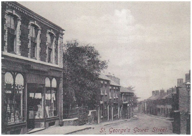 St Georges Community | The Miner's Walk