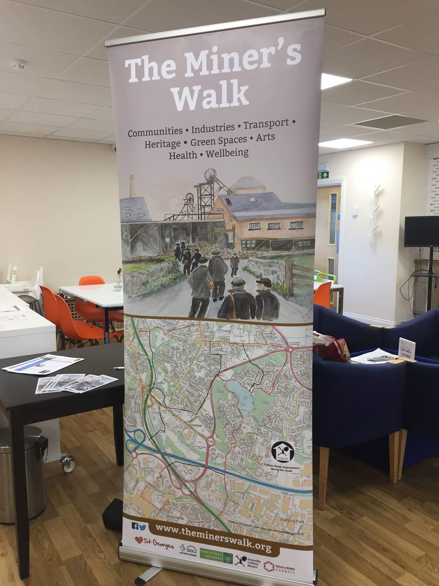 About | The Miner's Walk