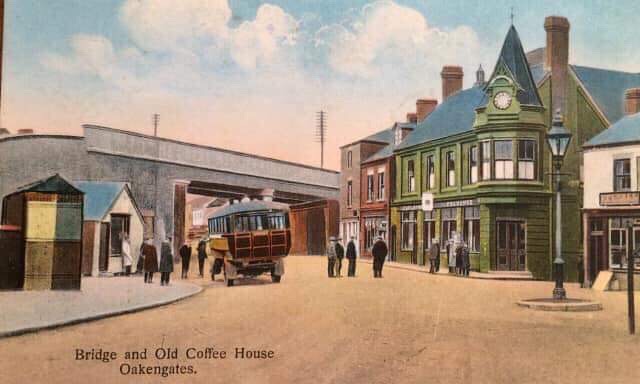 Oakengates Community | The Miner's Walk